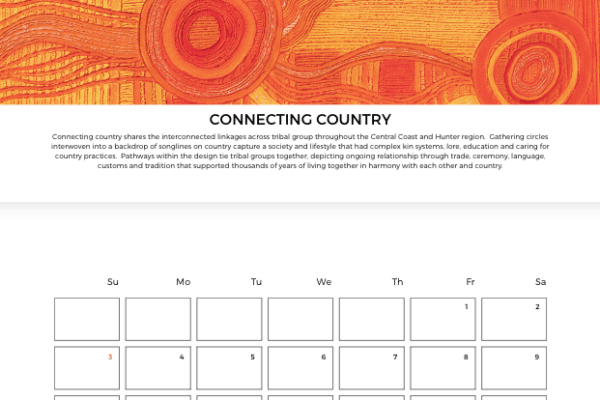 Indigenous Calendar: 2023 Calendar of Significant Indigenous Dates