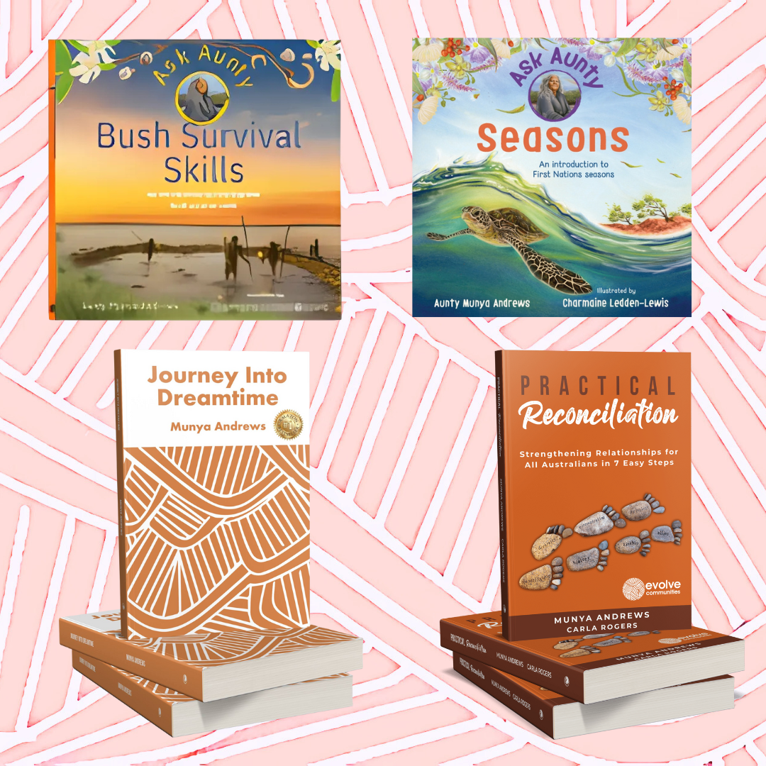 Ally Book Bundle - Order Form | Evolve Communities Pty Ltd