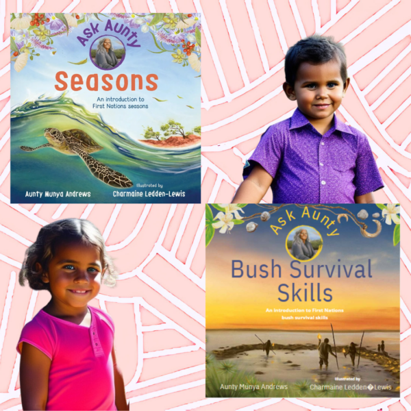 Ally Kids Book Bundle - Order Form | Evolve Communities Pty Ltd