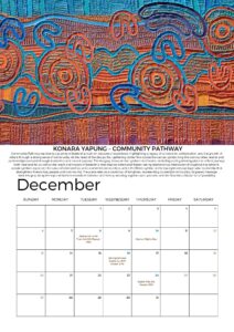 Indigenous Calendar: 2026 Calendar of Significant Indigenous Dates